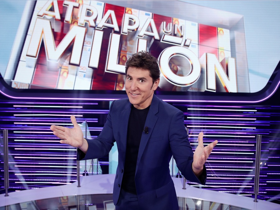 Atrapa un millón | Apple TV (MX)