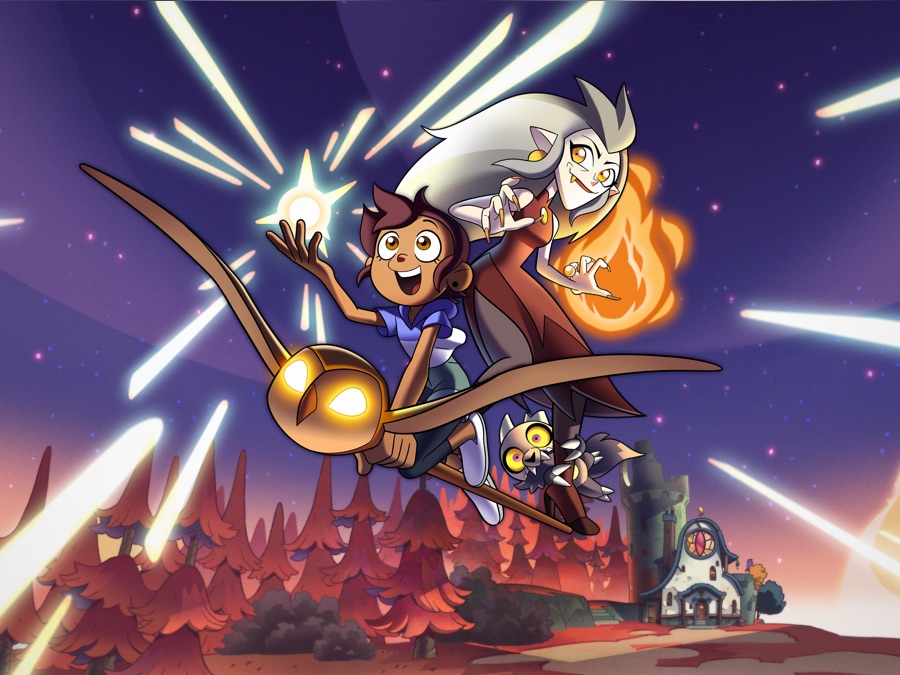 The Owl House | Apple TV (台灣)