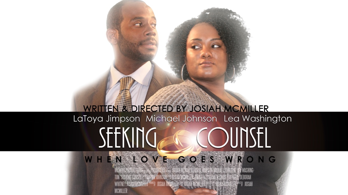 Seeking Counsel - Apple TV
