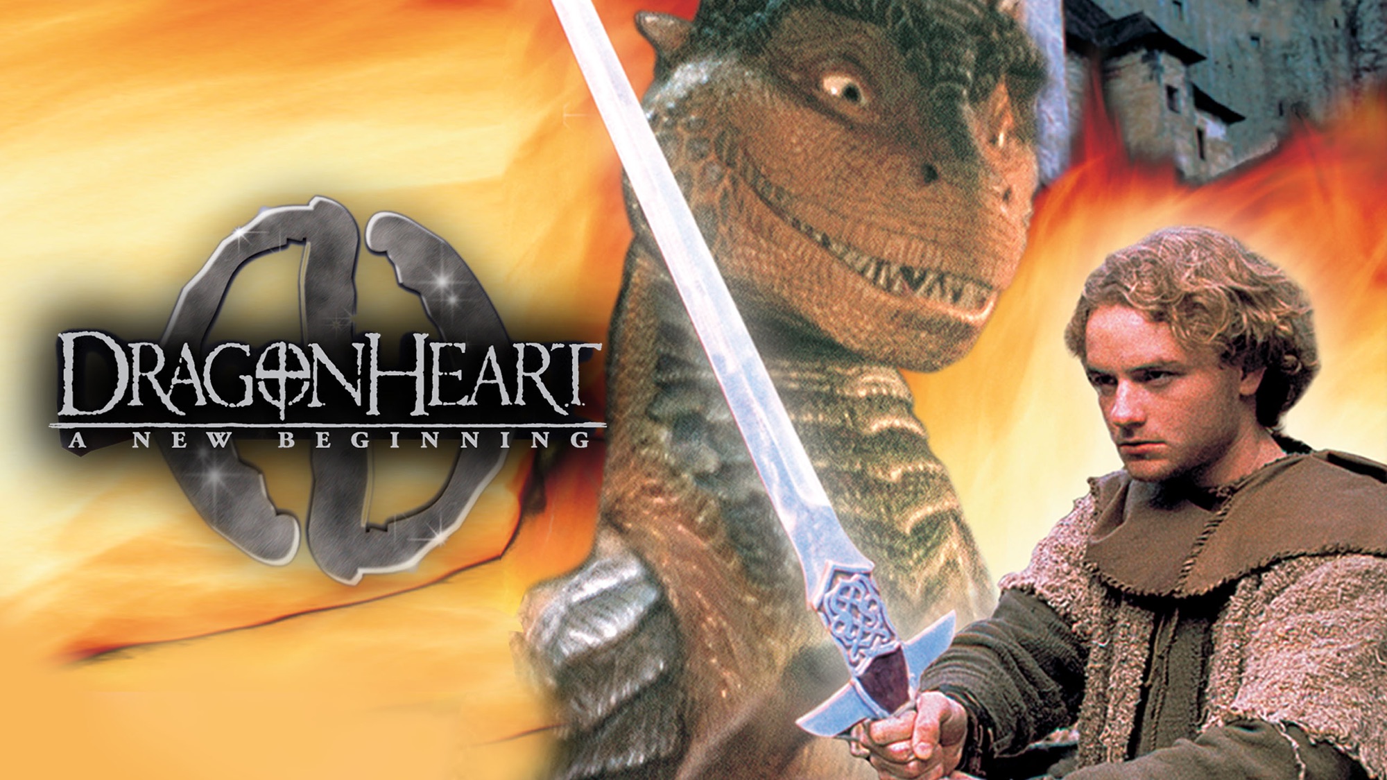Dragonheart: A New Beginning on Apple TV