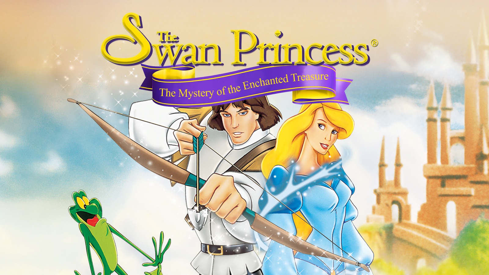 The Swan Princess: The Mystery of the Enchanted Treasure | Apple TV