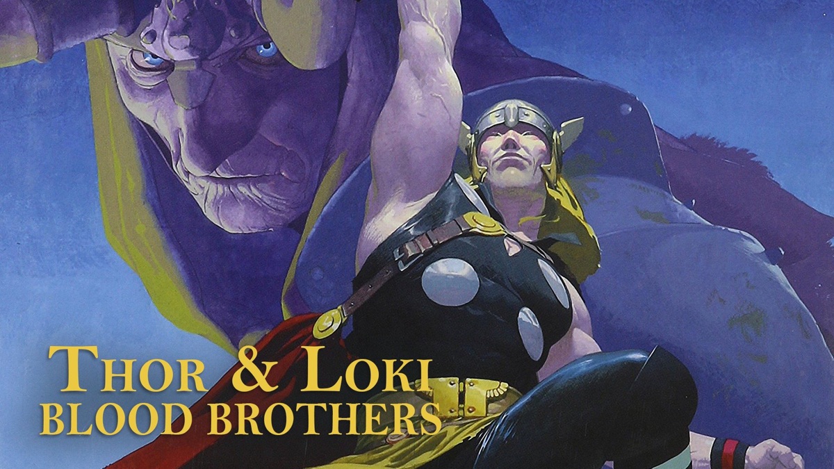 Thor & Loki: Blood Brothers | Apple TV