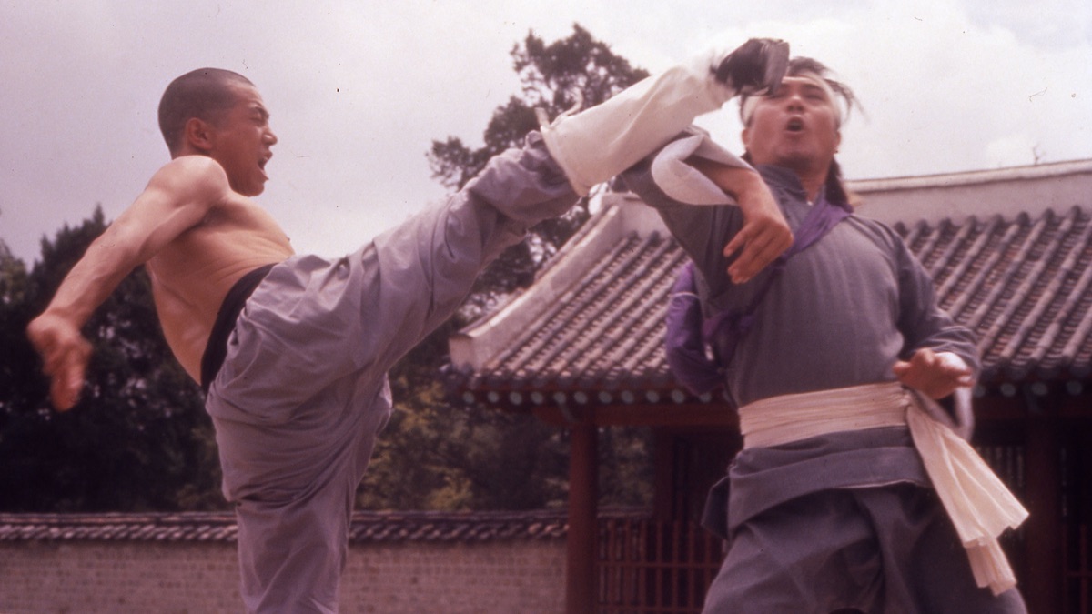 Shaolin Plot | Apple TV (FI)