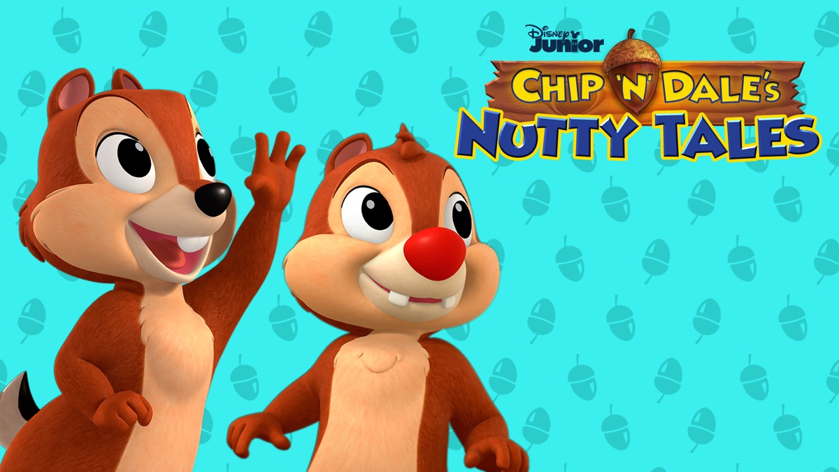 Chip 'N Dale's Nutty Tales | Apple TV