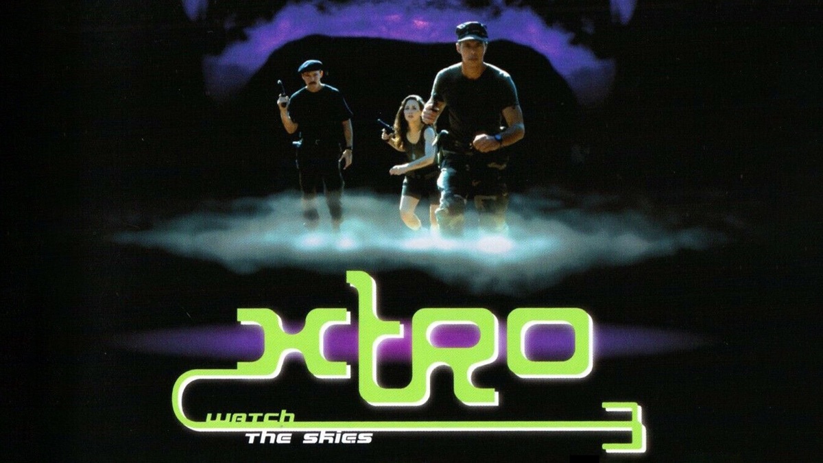 Xtro 3: Watch the Skies - Apple TV (CA)
