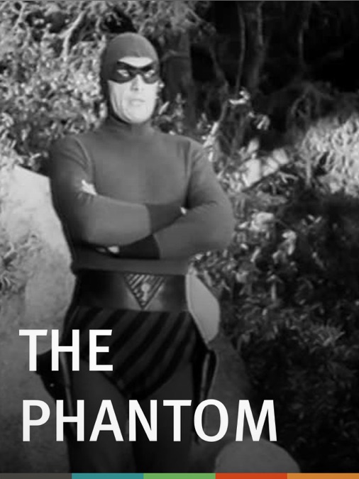 The Phantom | Apple TV