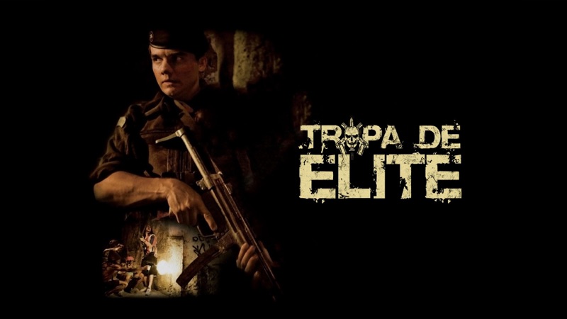 Tropa de Elite na Apple TV