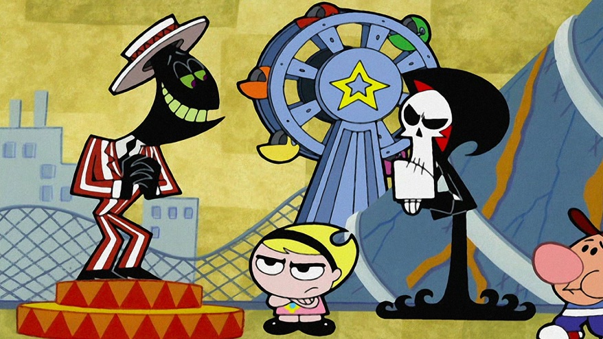 The Grim Adventures of Billy & Mandy | Apple TV