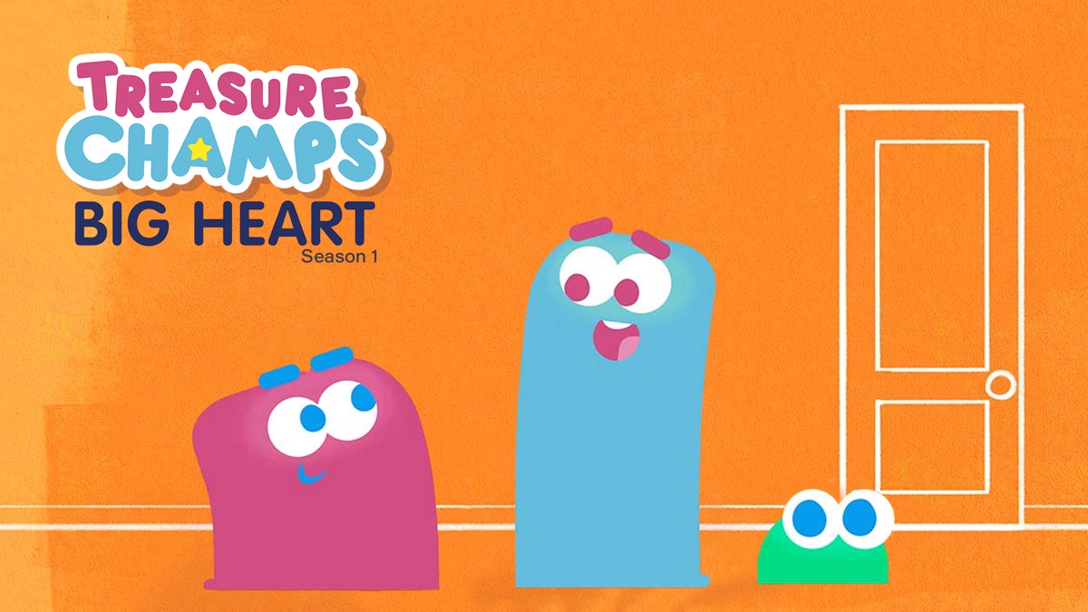 Obedience - Treasure Champs: Big Heart (Season 1, Episode 5) | Apple TV