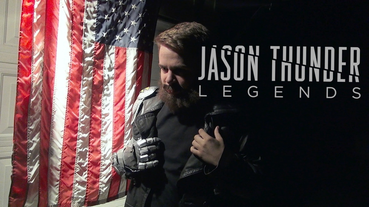 Jason Thunder: Legends | Apple TV