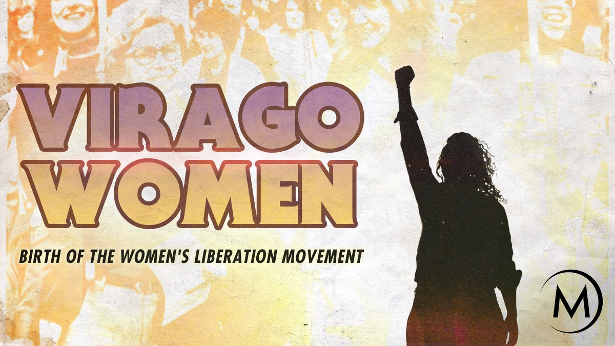 Virago Women: Birth of the Women's Liberation Movement - Apple TV