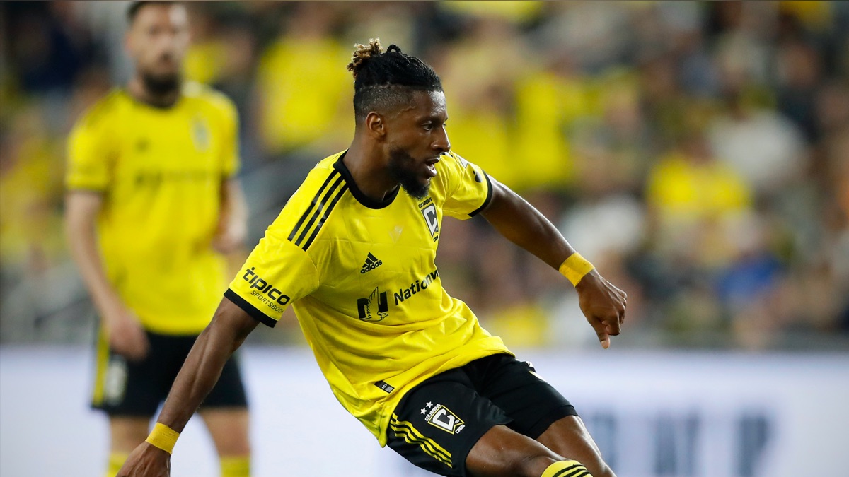 Columbus Crew vs. LA Galaxy - Watch Live - Apple TV