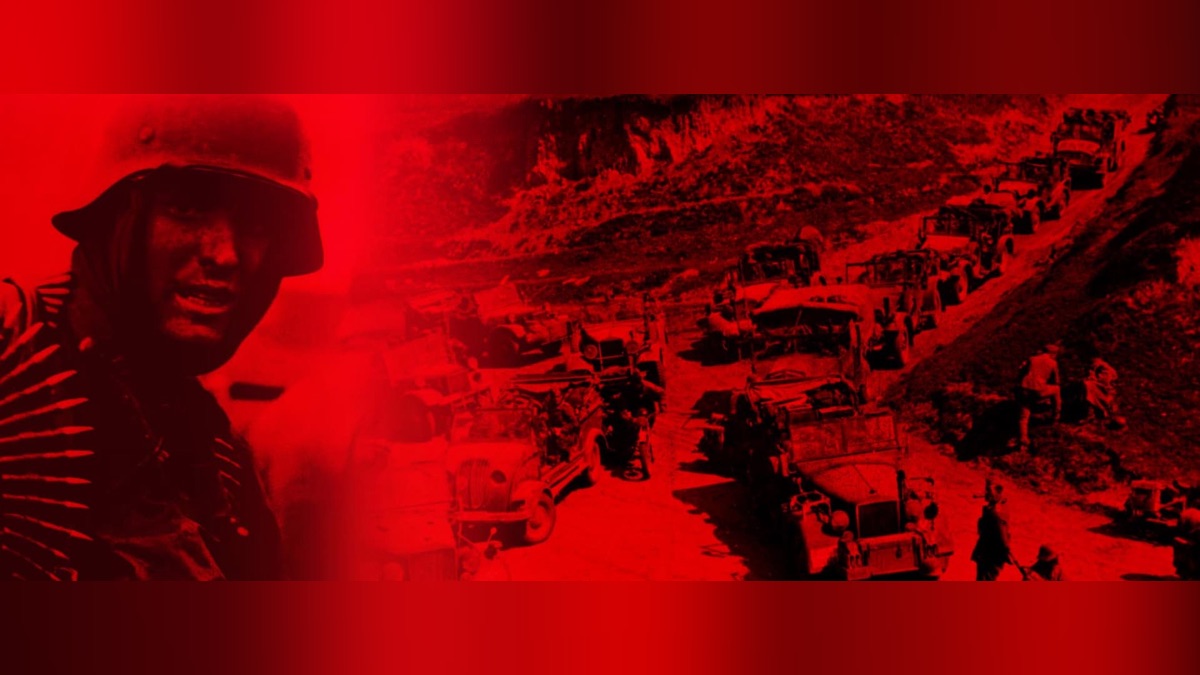 Scorched Earth WWII on Apple TV
