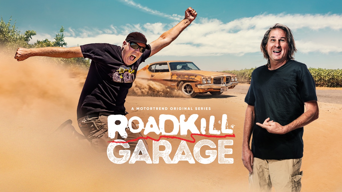 Roadkill Garage | Apple TV