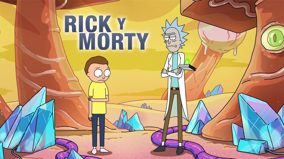 Rick y Morty | Apple TV