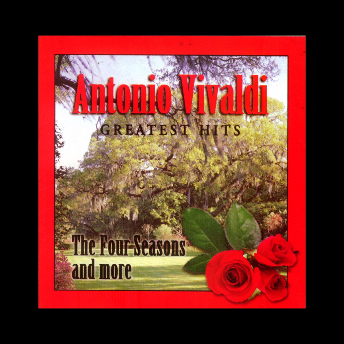 ‎Antonio Vivaldi - Greatest Hits (The Four Seasons And More) by Montana ...