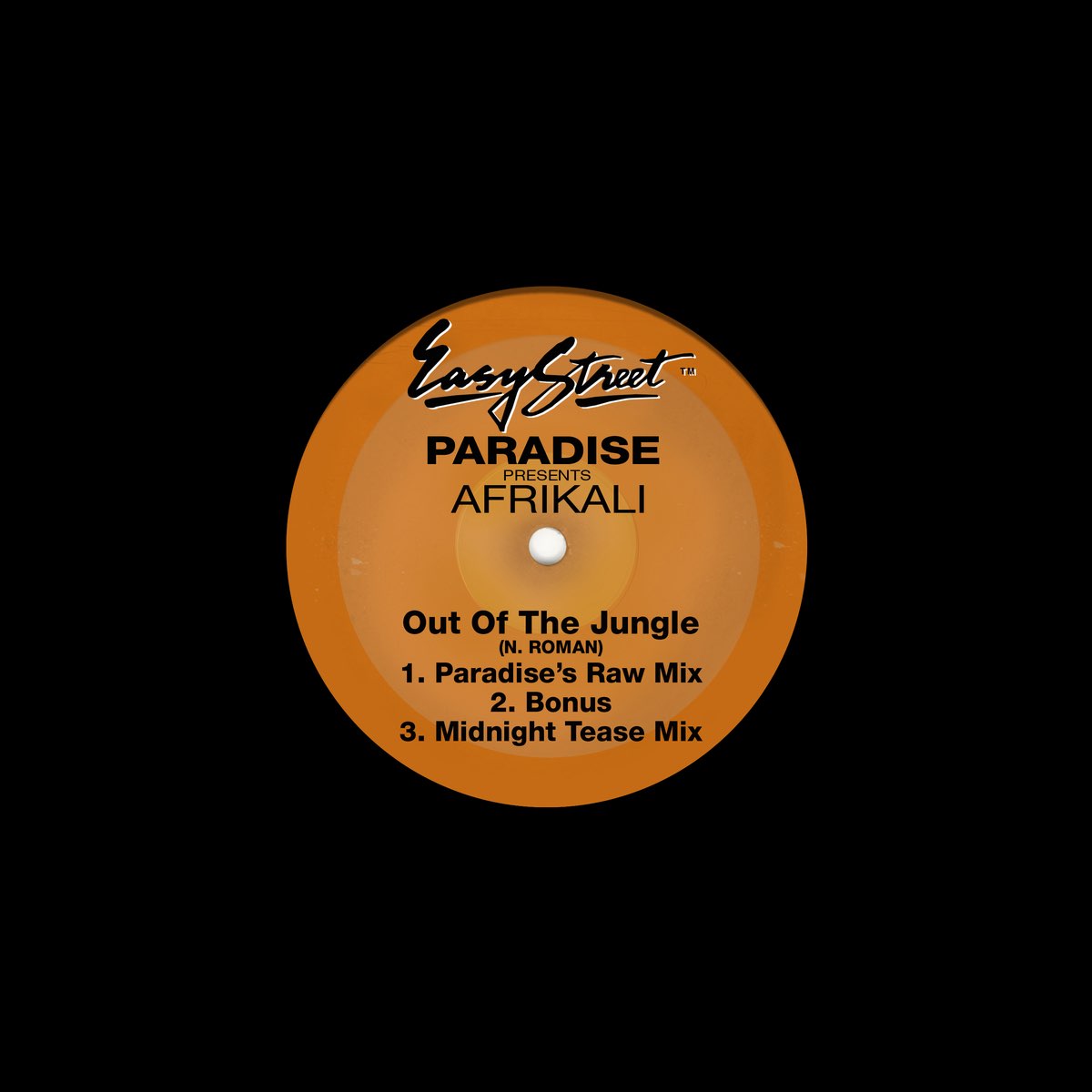 ‎Out Of The Jungle - Single by Afrikali on Apple Music