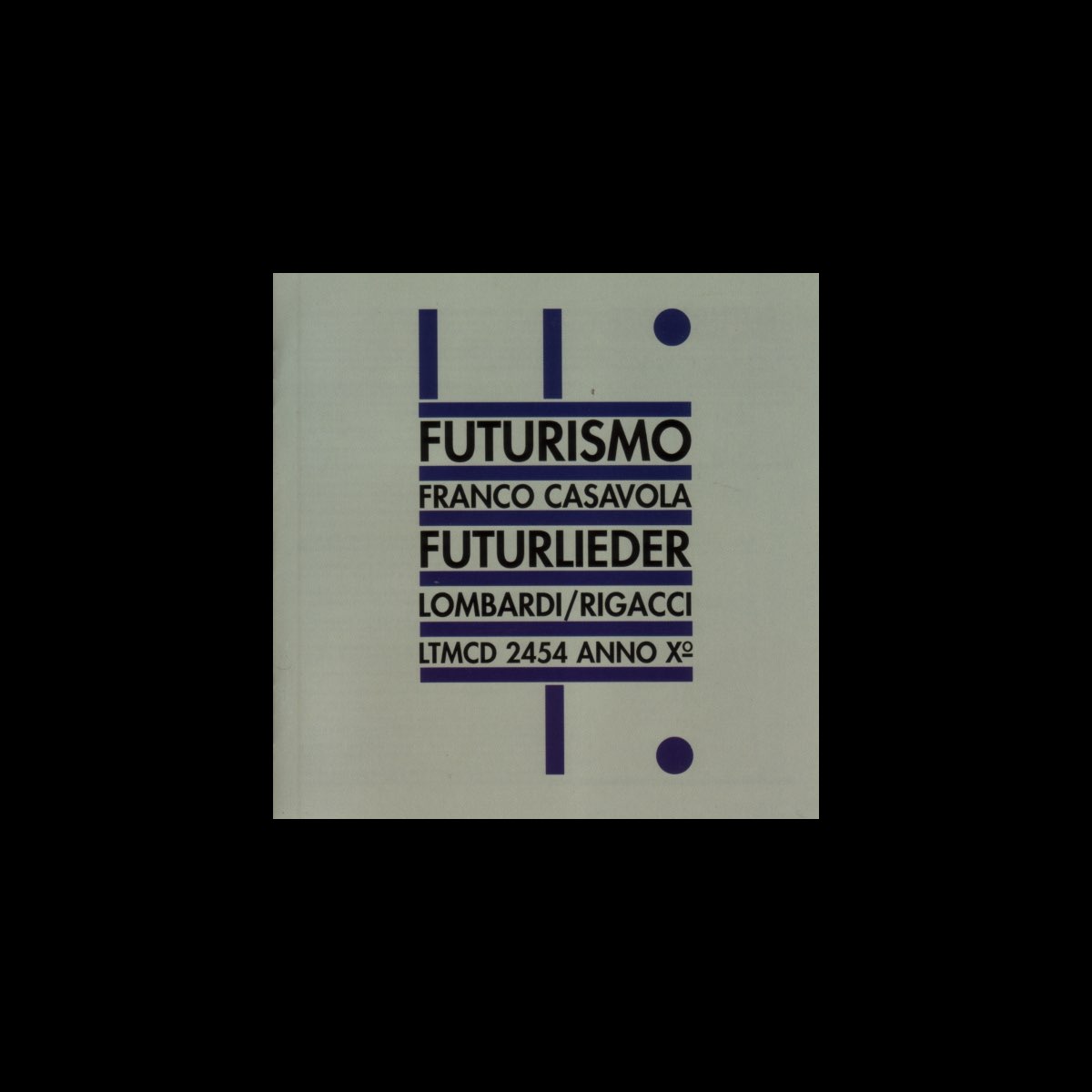 ‎Futurlieder by Daniele Lombardi & Susanna Rigacci on Apple Music