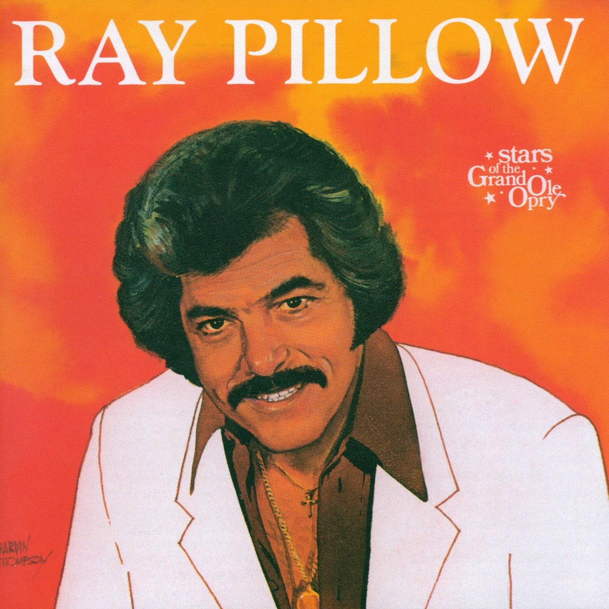 Ray Pillow: Stars of the Grand Ole Opry“ von Ray Pillow bei Apple Music