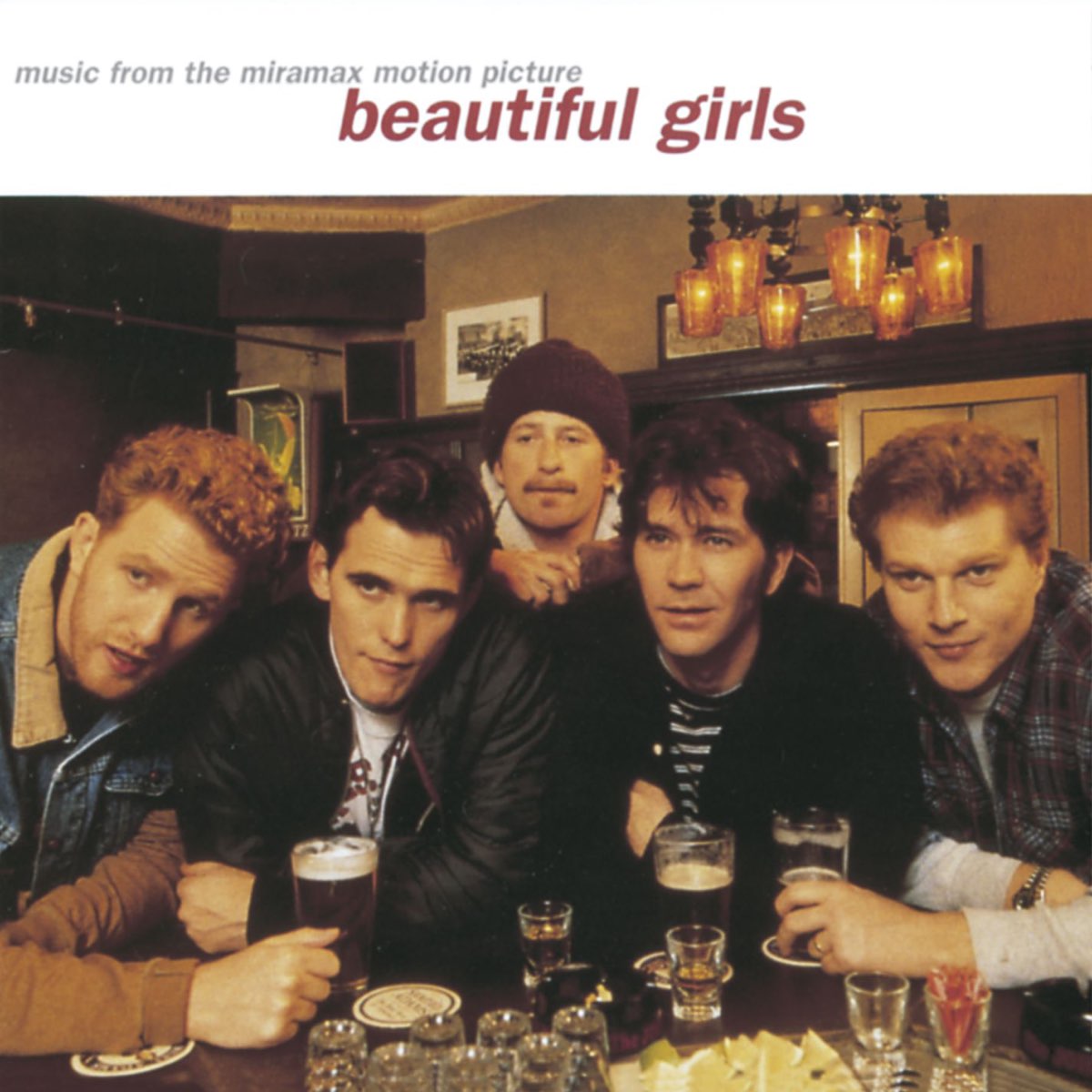 ‎Beautiful Girls (Music from the Miramax Motion Picture) by Various ...