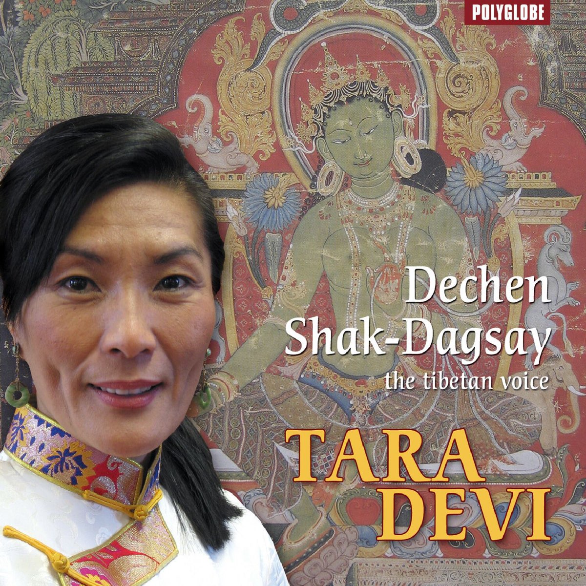 ‎Tara Devi (Original Version) by Dechen Shak-Dagsay on Apple Music