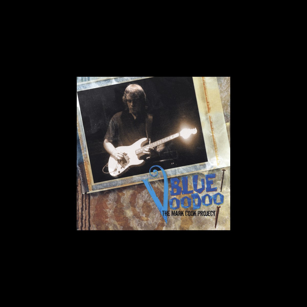 ‎Blue Voodoo by Mark Cook on Apple Music