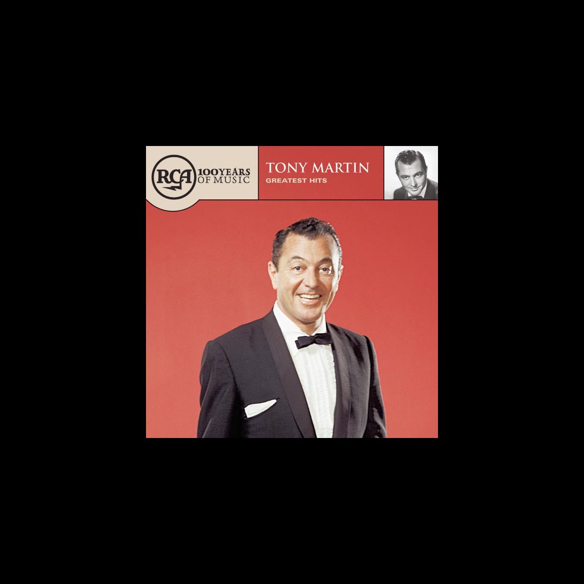 ‎Tony Martin: Greatest Hits by Tony Martin on Apple Music