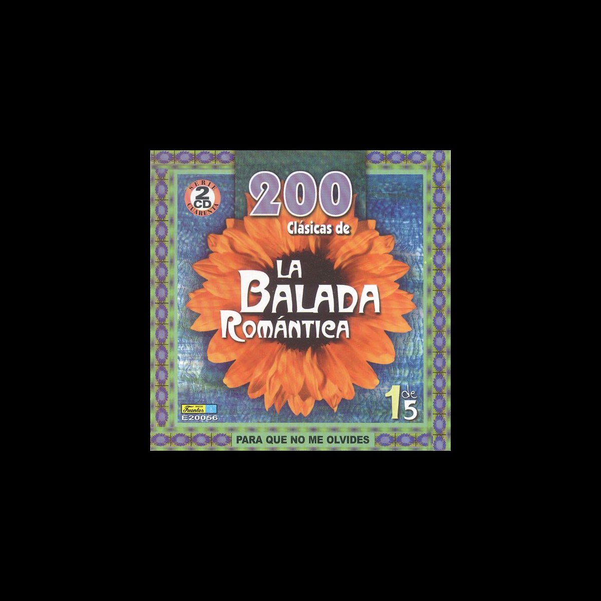 ‎Clasicas de la Balada Romantica, Vol. 1 by Various Artists on Apple Music