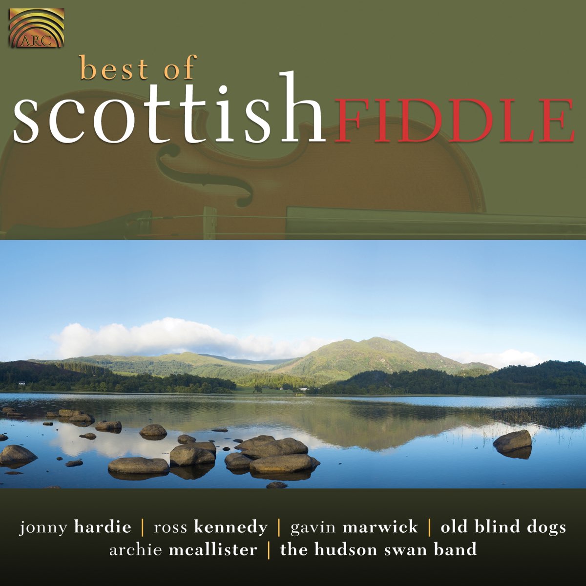 ‎Best of Scottish Fiddle by Various Artists on Apple Music