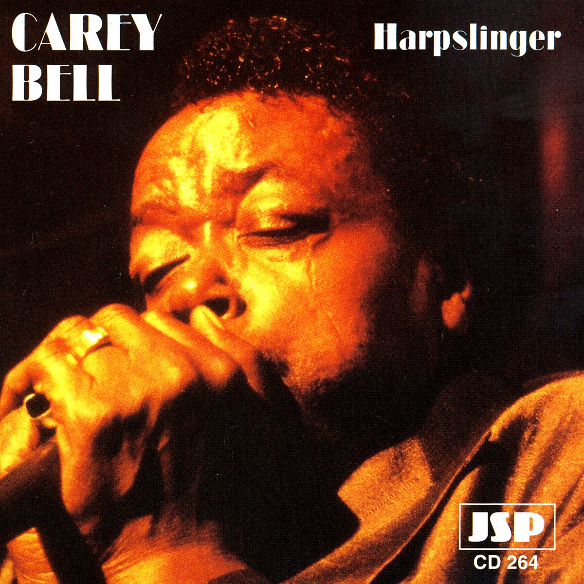 ‎Carey Bell在 Apple Music 上的《Harpslinger》