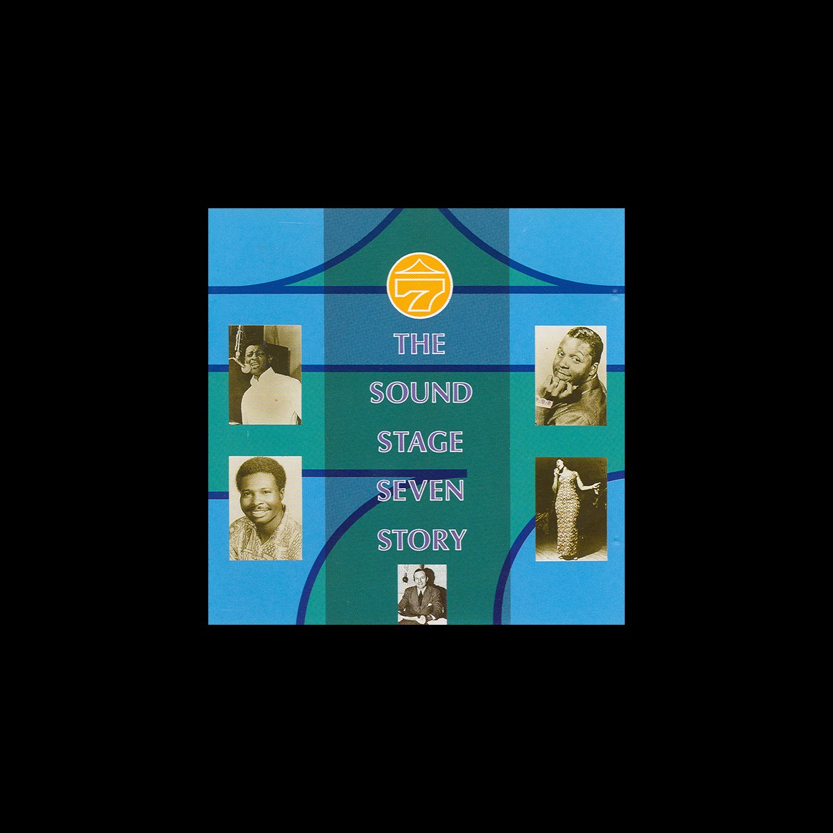 ‎The Sound Stage Seven Story (Re-Recorded Version) by Various Artists ...