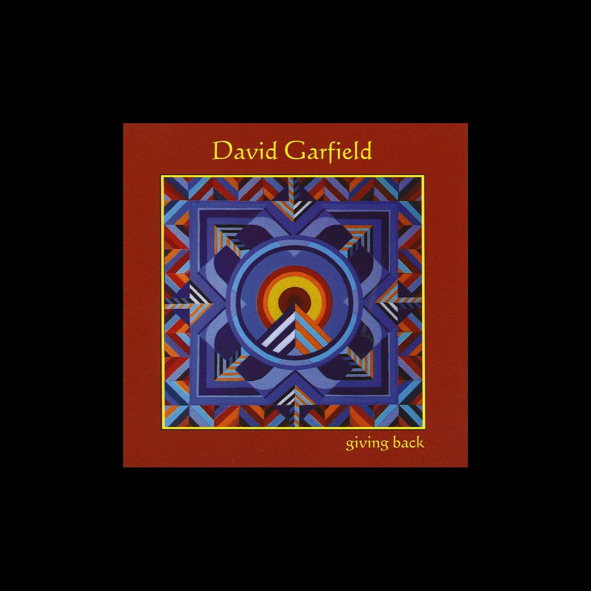 ‎Giving Back by David Garfield on Apple Music