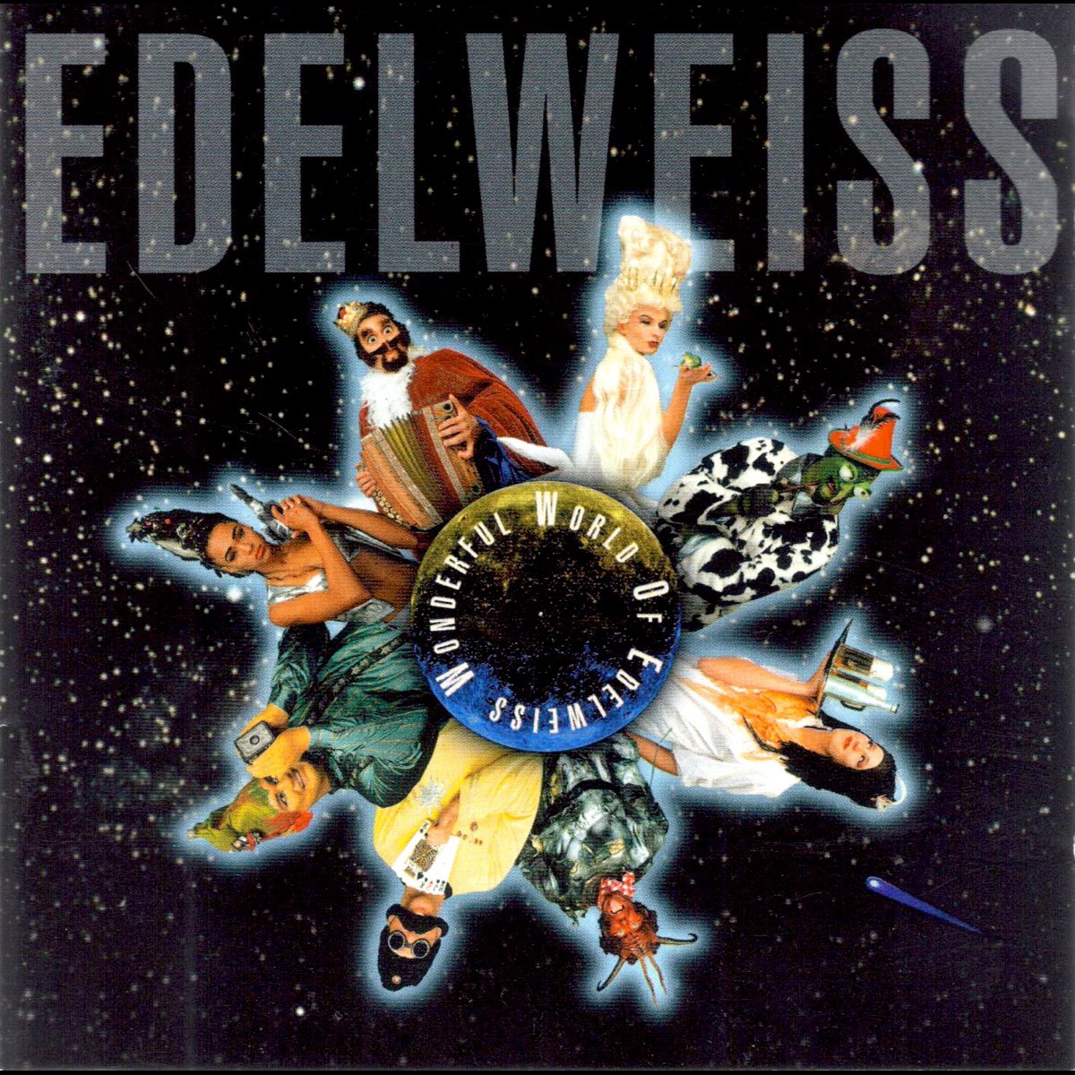 ‎Wonderful World of Edelweiss by Edelweiss on Apple Music