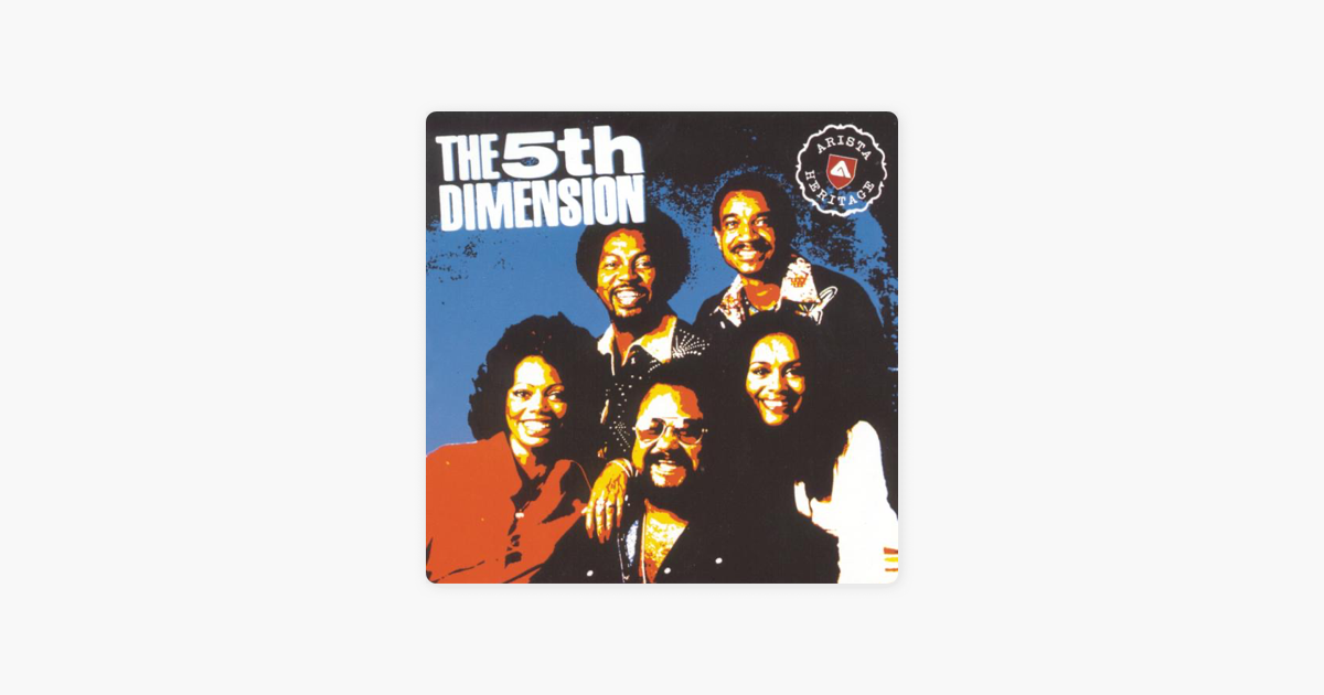 ‎フィフス・ディメンションの「The Fifth Dimension: Master Hits」をApple Musicで