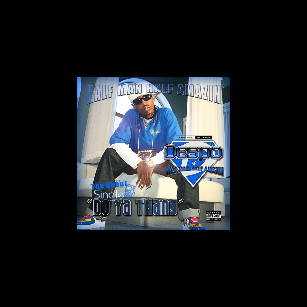 â ždo Ya Thang Single By Despo On Apple Music