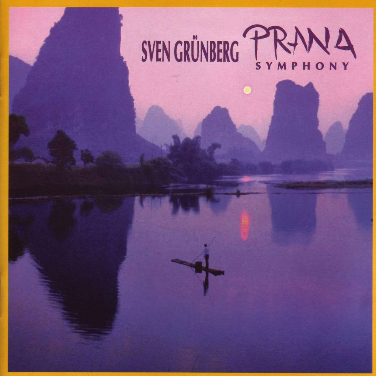 ‎Prana Symphony de Sven Grünberg en Apple Music