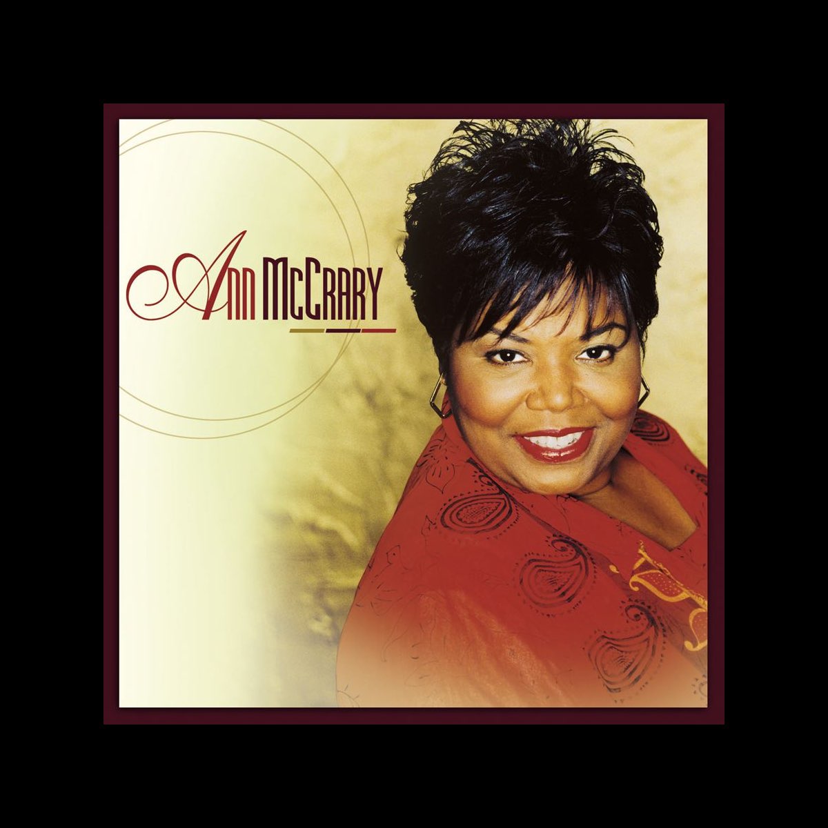 ‎Ann McCrary by Ann McCrary on Apple Music