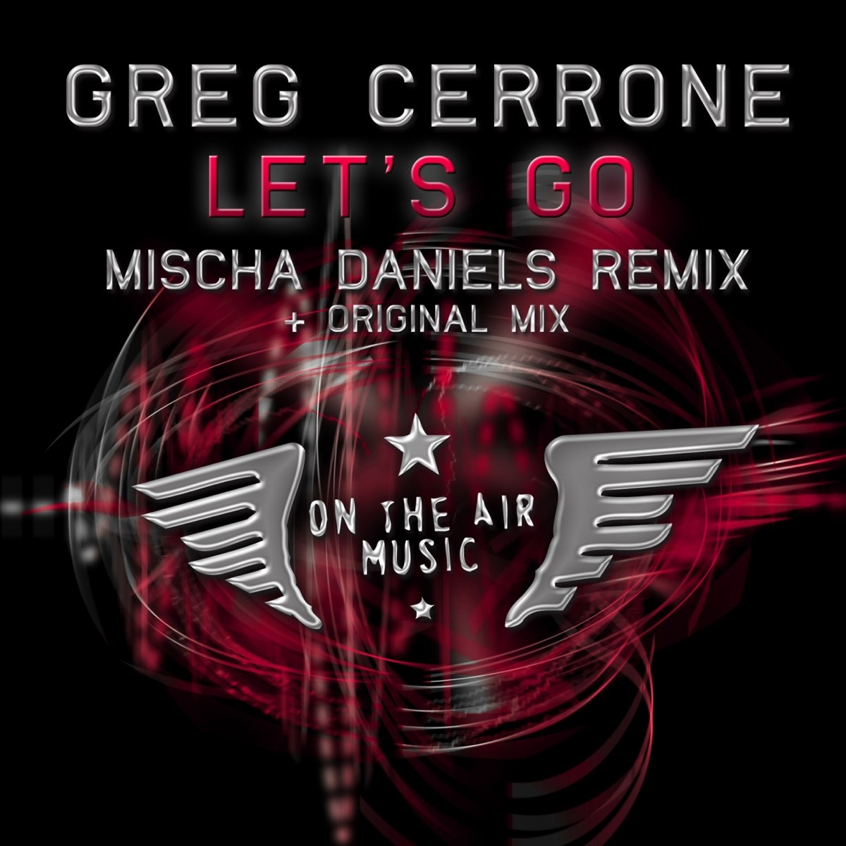 ‎Let's Go - EP by Greg Cerrone on Apple Music