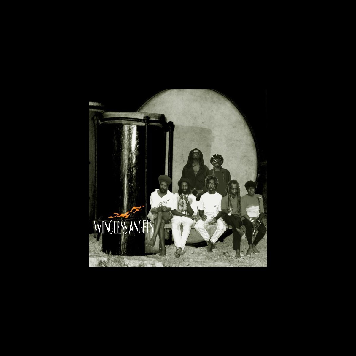 ‎Wingless Angels de Wingless Angels en Apple Music