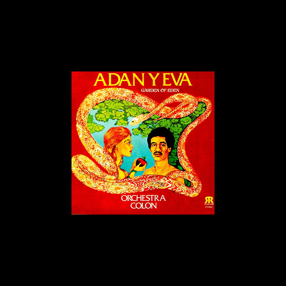 ‎Adan Y Eva (Remastered) by Orquesta Colon on Apple Music
