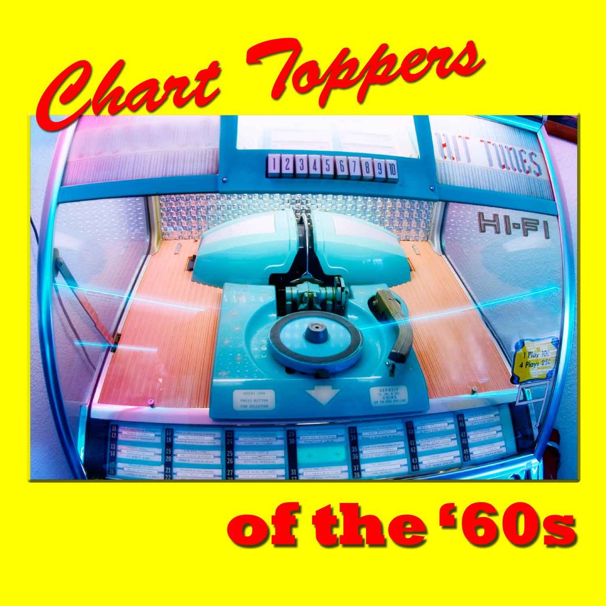 ‎Chart Toppers Of The '60s by Various Artists on Apple Music