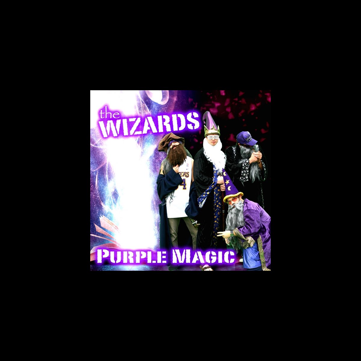 ‎Purple Magic by the Wizards on iTunes