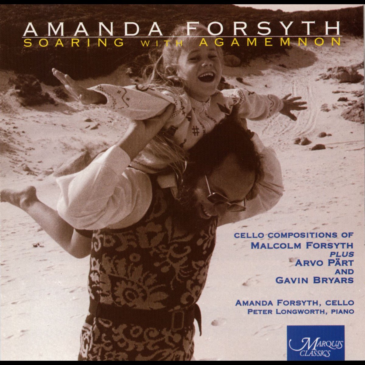 ‎Soaring With Agamemnon by Amanda Forsyth & Peter Longworth on Apple Music