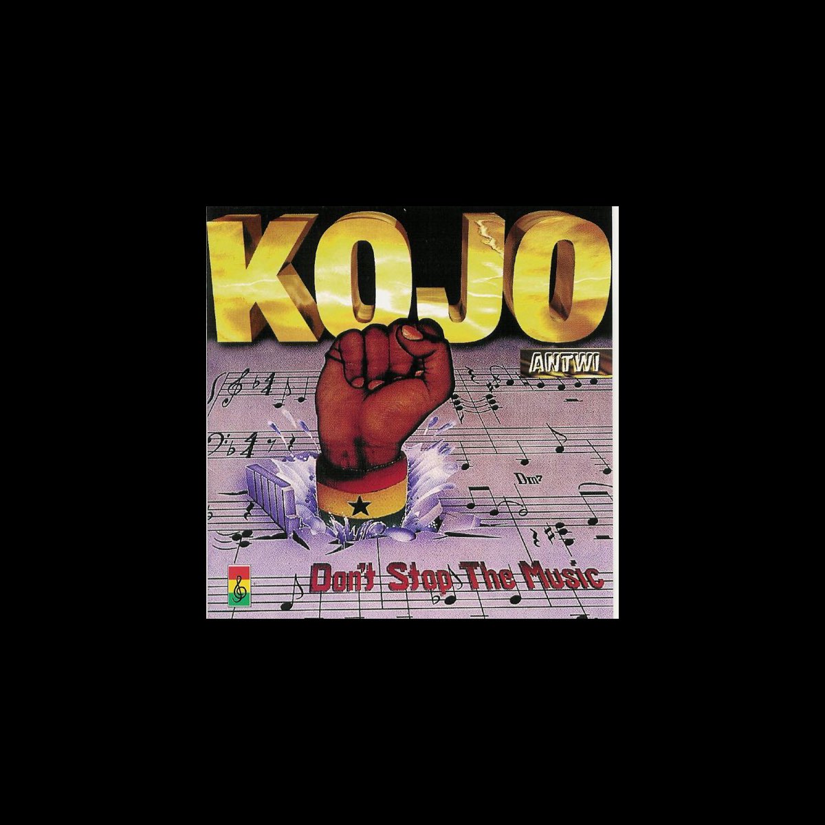 ‎Don't Stop the Music by Kojo Antwi on Apple Music