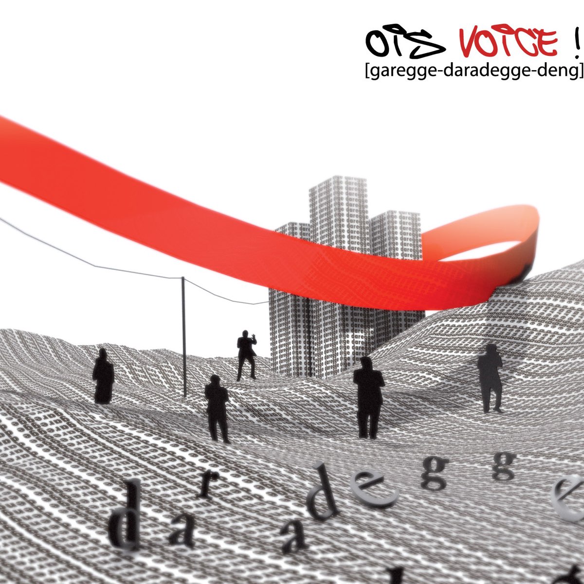 ‎garege-daradegge-deng by Ois Voice ! on Apple Music