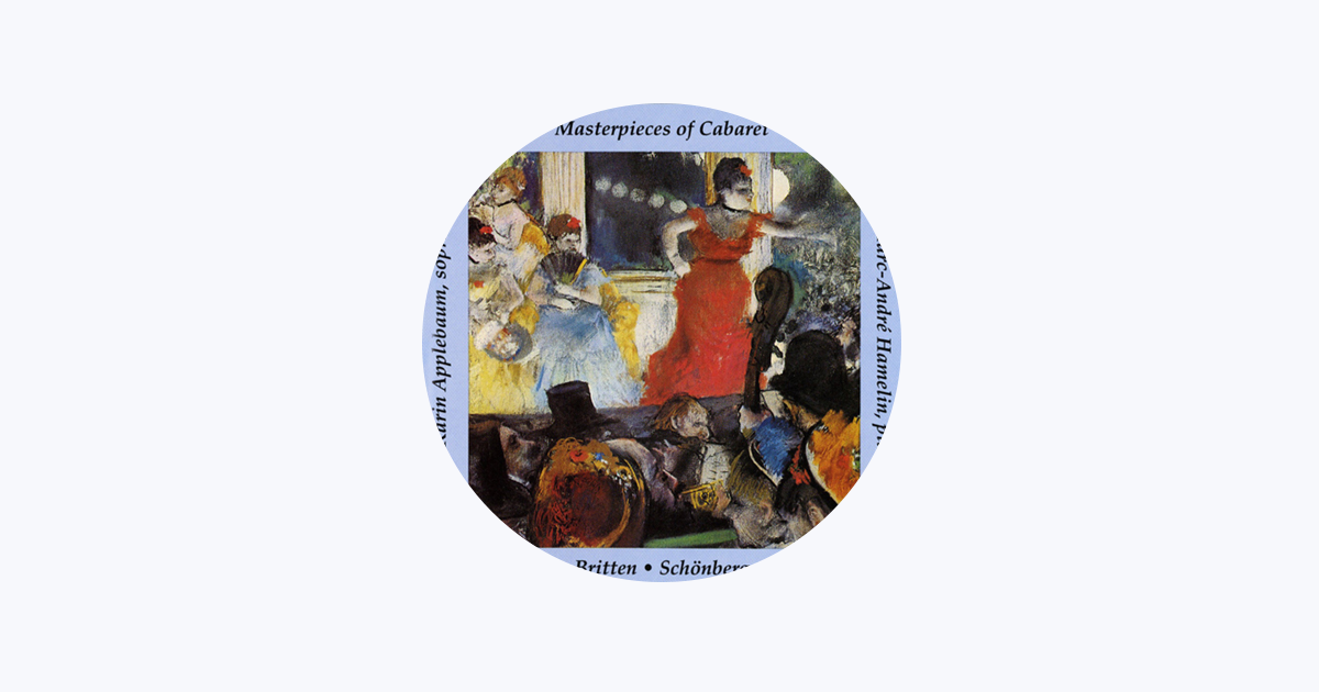 ‎Jody Karin Applebaum в Apple Music