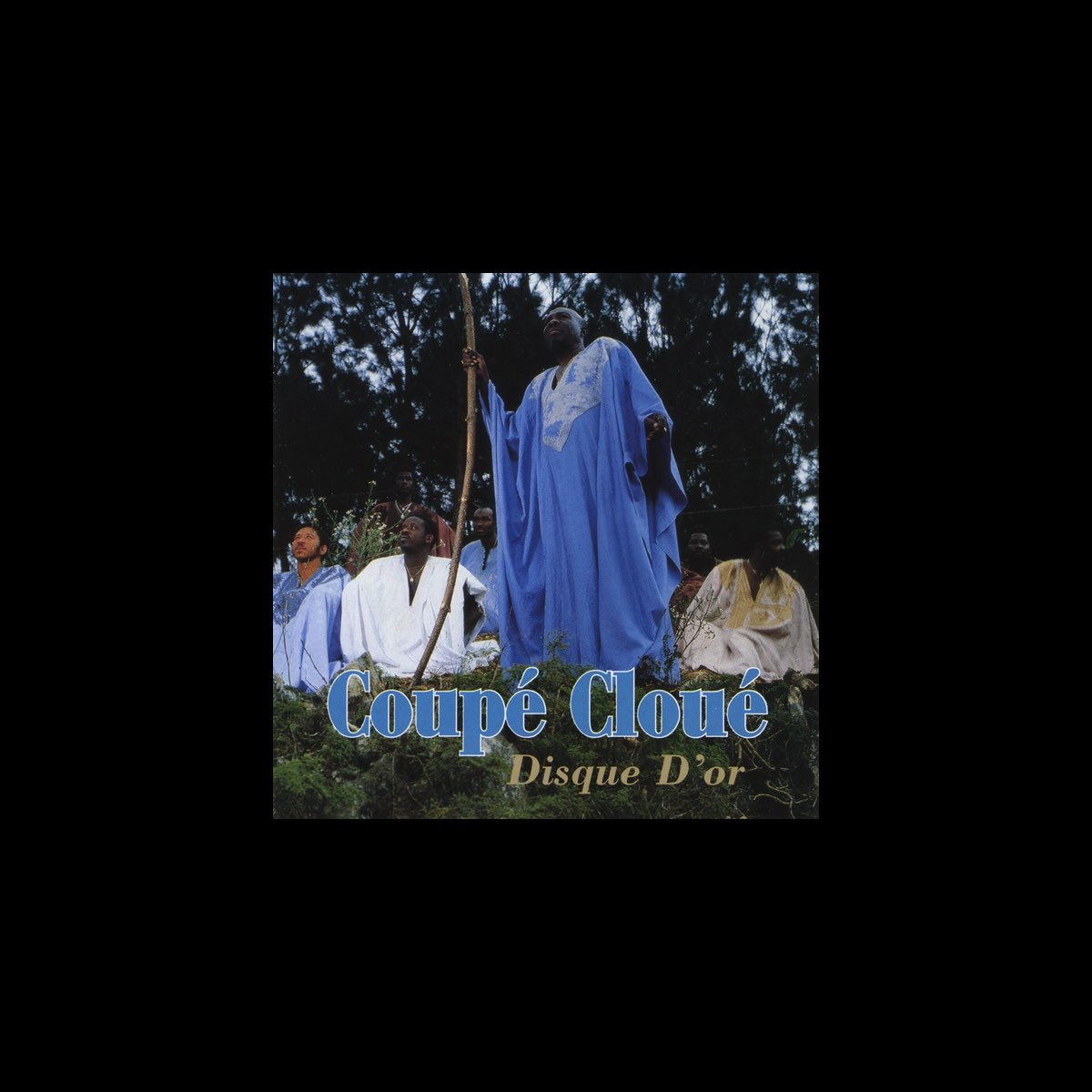 ‎Disque d'Or by Coupé Cloué on Apple Music