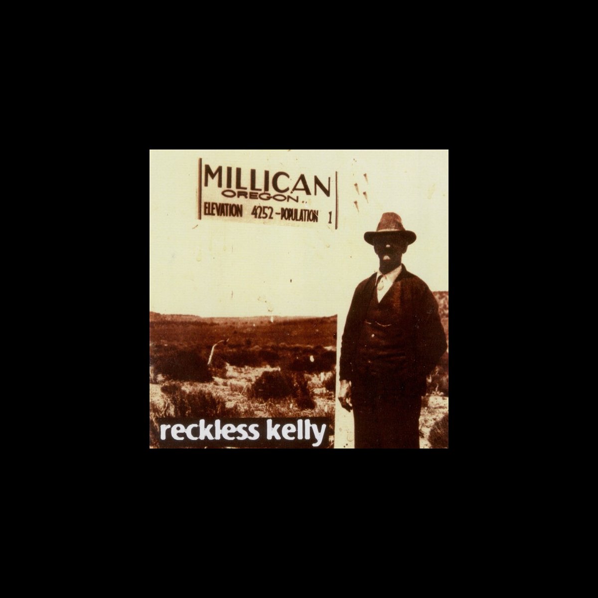 ‎Millican by Reckless Kelly on Apple Music