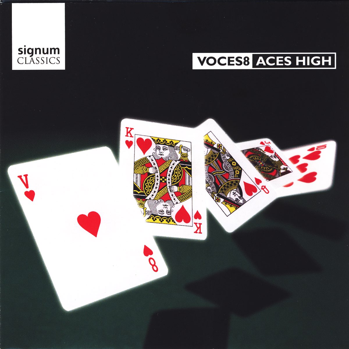 ‎Apple Music에서 감상하는 VOCES8의 Aces High