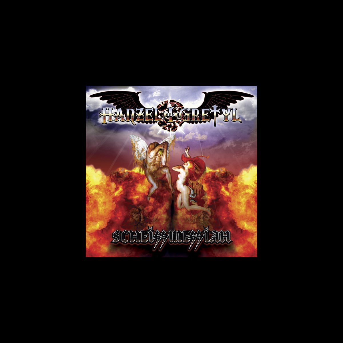 ‎Scheissmessiah by Hanzel und Gretyl on Apple Music